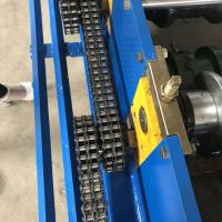 China Metal Roof Glazed Tile Roof Roll Forming Machine Corrugated Steel Sheet BV / SGS for sale