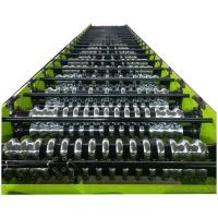 China High Efficiency Corrugated Roof Sheet Roll Forming Machine for sale