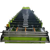 China High Efficiency Corrugated Roof Sheet Roll Forming Machine for sale