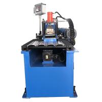 China High Speed Galvanized Steel 35m/Min Roller Shutter Door Machine for sale
