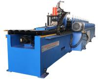China High Speed Galvanized Steel 35m/Min Roller Shutter Door Machine for sale