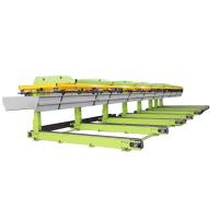 China Metal Roof Cladding 1200mm Steel Sheet Roll Forming Machine for sale