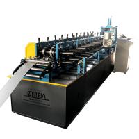China Steel Stud Framing Plc SGS Light Keel Roll Forming Machine for sale