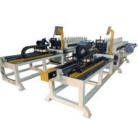 China Suspended Ceiling System Metal Furring Channel Rolling Machine for sale