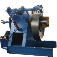 China Roll Forming Gearbox Transmission C Purlin Machine With Multi Punching for sale