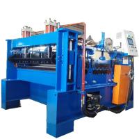 China Simple 1250mm Cut To Length Machine With Slitting Function for sale