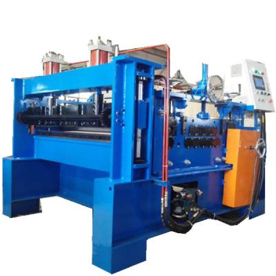China Simple 1250mm Cut To Length Machine With Slitting Function for sale