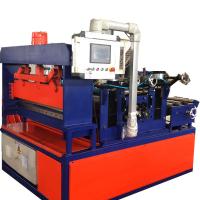 China Simple 1250mm Cut To Length Machine With Slitting Function for sale