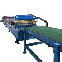 China High Speed Ibr PPGI Metal Roofing Sheet Machine Gearbox Transmission for sale