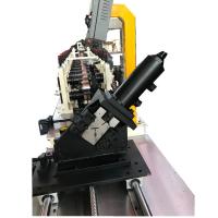 China 14 Station Ceiling T Grid Plc Cold Formed Steel Machine for sale