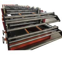 China Double layer roofing sheet machine for Europe for sale