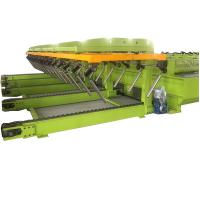 China IBR Metal Roofing Sheet Rolling Machine 7.5kw PPGI To EGYPT for sale