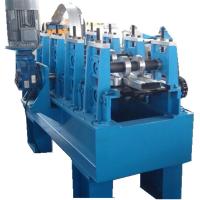 China Racking Box Beam Roll Forming Machine 1.5-3.0mm Thickness Galvanized  15kw for sale