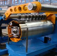 China GI Al Metal Coil Slitting Machine 20m/ Min 60mm Strip for sale