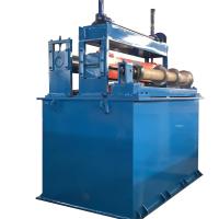 China GI Al Metal Coil Slitting Machine 20m/ Min 60mm Strip for sale
