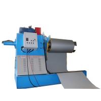 China 12m/ Min Step Tile Machine PPGI PPGL 11kW Sheet Roll Forming Machine for sale