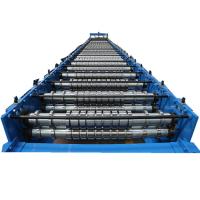 China 80mm Shaft  Roller Shutter Door Machine PPGI Almu Australian Saudi 15kw for sale
