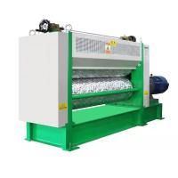China 2.0mm Thickness Metal Slitting Line 5KW Water Ripples Metal Embossing Machine for sale
