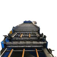 China Zentile Elegantile Roof Roll Forming Machine Versatile Orientile for sale