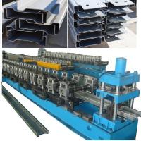 China Sigma M Purlin Rolling Forming Machine 3.0mm Thickness 15kw for sale