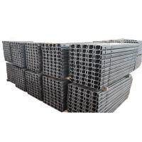 China C Post Highway Guardrail Roll Forming Machine W Beam 55kw Hydraulic for sale