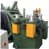 China C Post Highway Guardrail Roll Forming Machine W Beam 55kw Hydraulic for sale