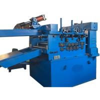 China PLC Metal Slitting Line 50m/ Min 10kw Cut To Length Machine for sale