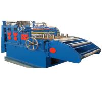 China PLC Metal Slitting Line 50m/ Min 10kw Cut To Length Machine for sale