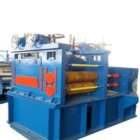 China PLC Metal Slitting Line 50m/ Min 10kw Cut To Length Machine for sale