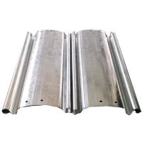 China GI AI Rolling Shutter Machine 25m/ Min 1.2mm Thickness For Algeria for sale