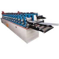 China GI AI Rolling Shutter Machine 25m/ Min 1.2mm Thickness For Algeria for sale