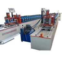 China GI AI Rolling Shutter Machine 25m/ Min 1.2mm Thickness For Algeria for sale
