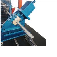 China 30m/Min Ppgi High Speed Roll Forming Machine For Flat Ceiling T Bar for sale