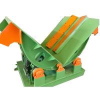 China Tipper Or Up 5 Ton Coil Bender Ce / Sgs Passed for sale