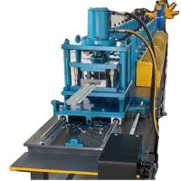 China Picket Fence PPGI Cold Roll Forming Machine 15 Roller Station for sale