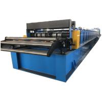 China Composite Rolling 1.2mm Floor Decking Forming Machine for sale