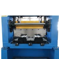 China Composite Rolling 1.2mm Floor Decking Forming Machine for sale