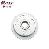 China ZPY Engine Outlet Cam Phaser Camshaft Gear for 911 Cayenne Macan Panamera 3.0 3.6 0PB109084 94610505276 0PB109083 94610505176 for sale
