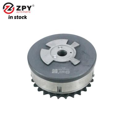 China ZPY Auto Parts Engine Camshaft Adjuster Timing Gear for Audi Q7 VW Passat CC Touareg OE 03H109088D for sale