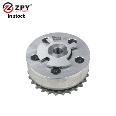 China ZPY Auto Parts Engine Camshaft Adjuster Timing Gear for VW CC Touareg Passat Audi Q7 OE 03H109088A for sale