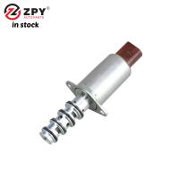 China ZPY Engine Variable Valve Timing (VVT) Solenoid For V-Ws A-UDIs Q7 # 066906455H 066906455E for sale