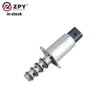 China ZPY Auto Engine Camshaft Control Variable Valve Timing VVT Solenoid for Audi A3 TT Quattro Q7 VW Touareg 066906455C 066906455F for sale