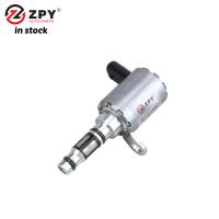China ZPY Factory Wholesale European Car Auto Parts Camshaft Variable Timing VVT Solenoid Valve Oil Control Valve 06K115243Q for sale