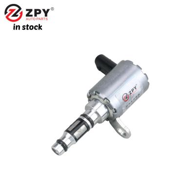 China ZPY Factory Wholesale European Car Auto Parts Camshaft Variable Timing VVT Solenoid Valve Oil Control Valve 06K115243Q for sale