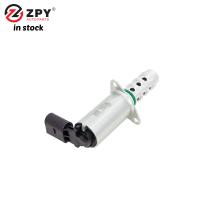 China ZPY Quality Auto Engine Systems Variable Timing Solenoid Oil Control Valve 06F109257C 06F109257A For VW Audi for sale
