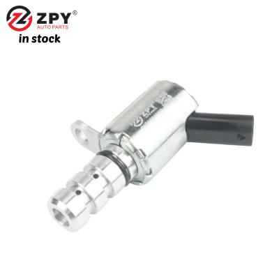 China ZPY Auto Spare Car Parts Oil Control Camshaft Solenoid Valve For Audi A6 A7 OE 04E906455P for sale
