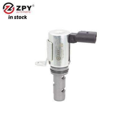 China ZPY Auto Parts Auto Engine Systems Oil Control VVT Valve For VW AUDI 03C906455A for sale