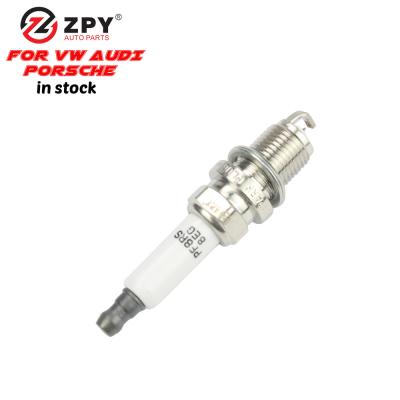 China ZPY Auto Engine Systems engine spark plugs FOR VW VAG 101905611G for sale
