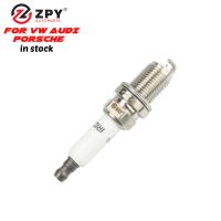 China ZPY Auto Engine Systems engine spark plugs FOR VW VAG 06K905601B for sale