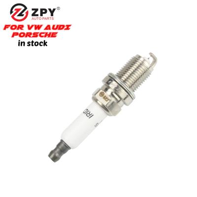 China ZPY Auto Engine Systems engine spark plugs FOR VW VAG 06K905601B for sale